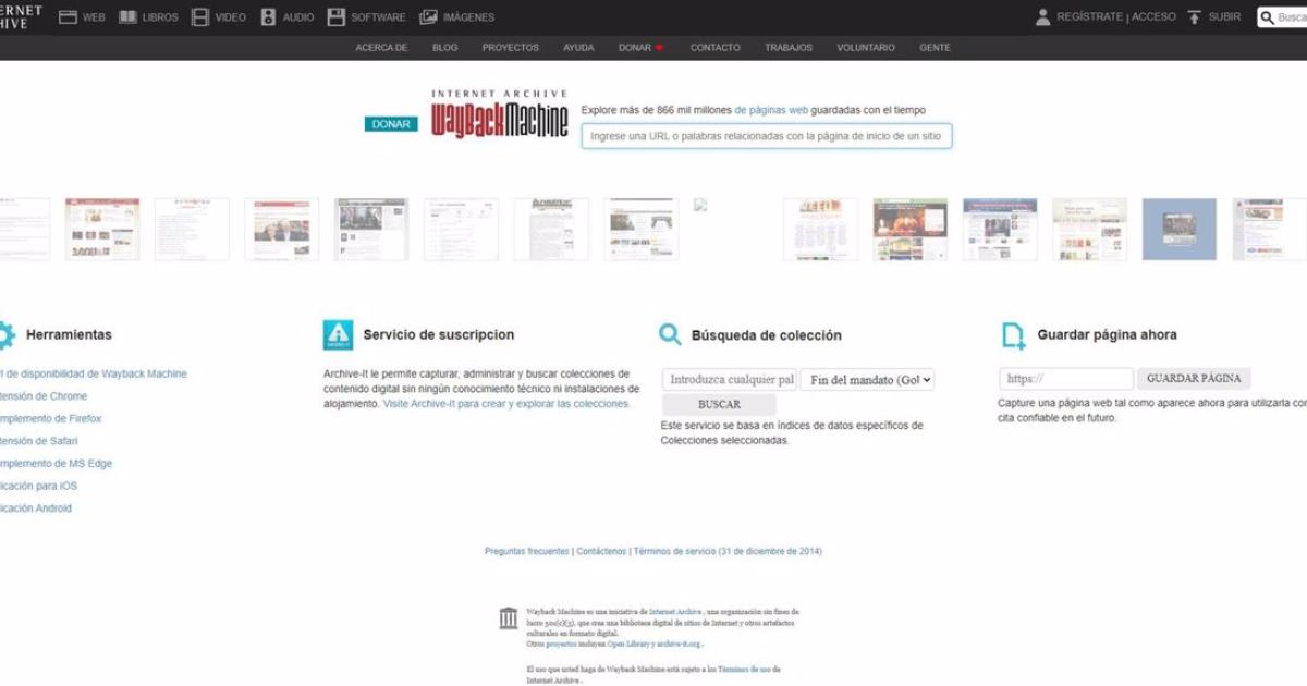 Internet Archive y Wayback Machine sufren un ciberataque DDoS que deja ...