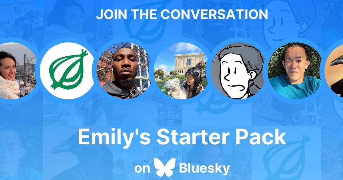 Bluesky permite crear paquetes de inicio personalizados para animar a ...