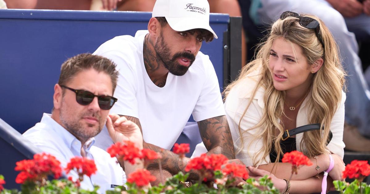 Mallorca Championship |Samú Costa se lo pasa en grande en el Mallorca ...