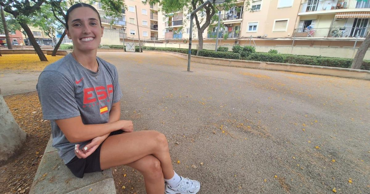 Baloncesto | Juana Camilion debutará en unos Juegos Olímpicos en ...