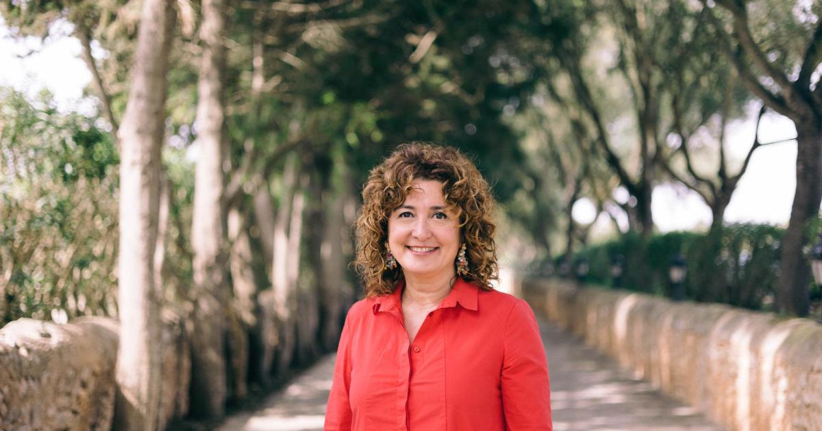 Xisca Mora: «El proyecto para Porreres es sobre todo de futuro»