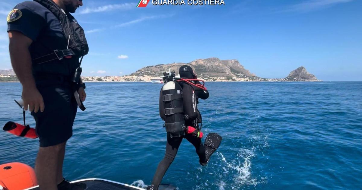 Bayesian | El fiscal del caso dice que recuperar el velero hundido es ...