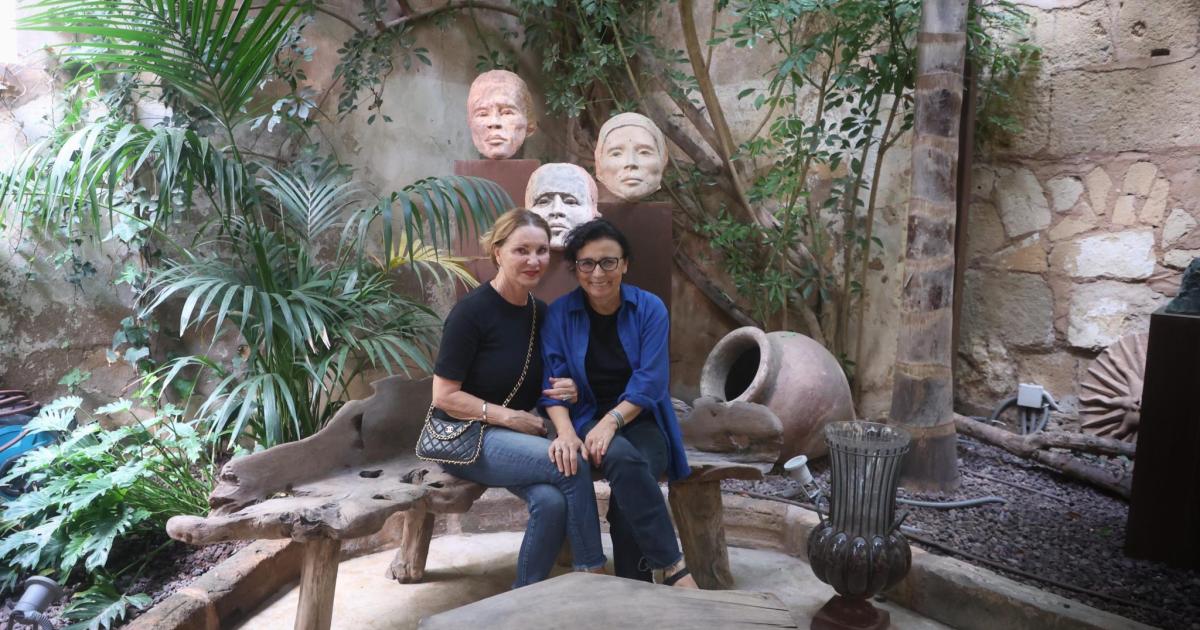 Arte | Cansalas Gallery & Art House, un nuevo espacio expositivo en la ...