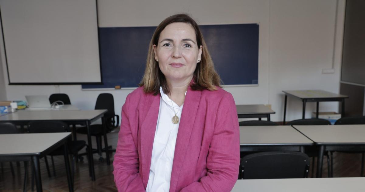 Cristina Faustino: «Uno de los desafíos más comunes es asumir que el ...