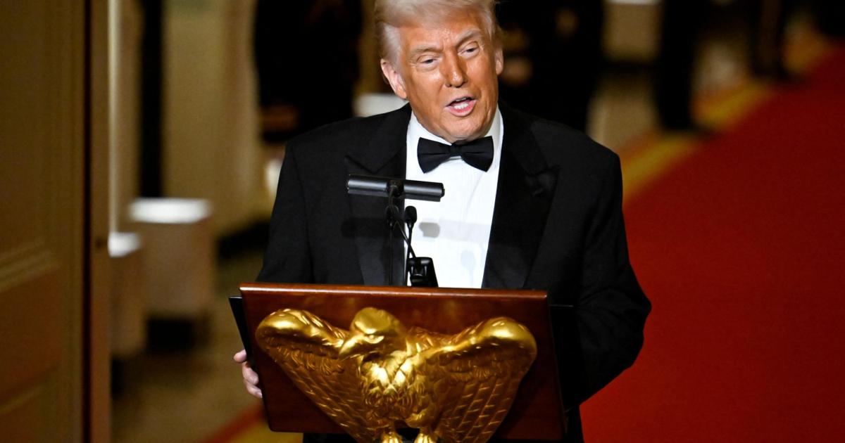 Trump elogia a Abascal en la cumbre de los conservadores en EEUU por su ...