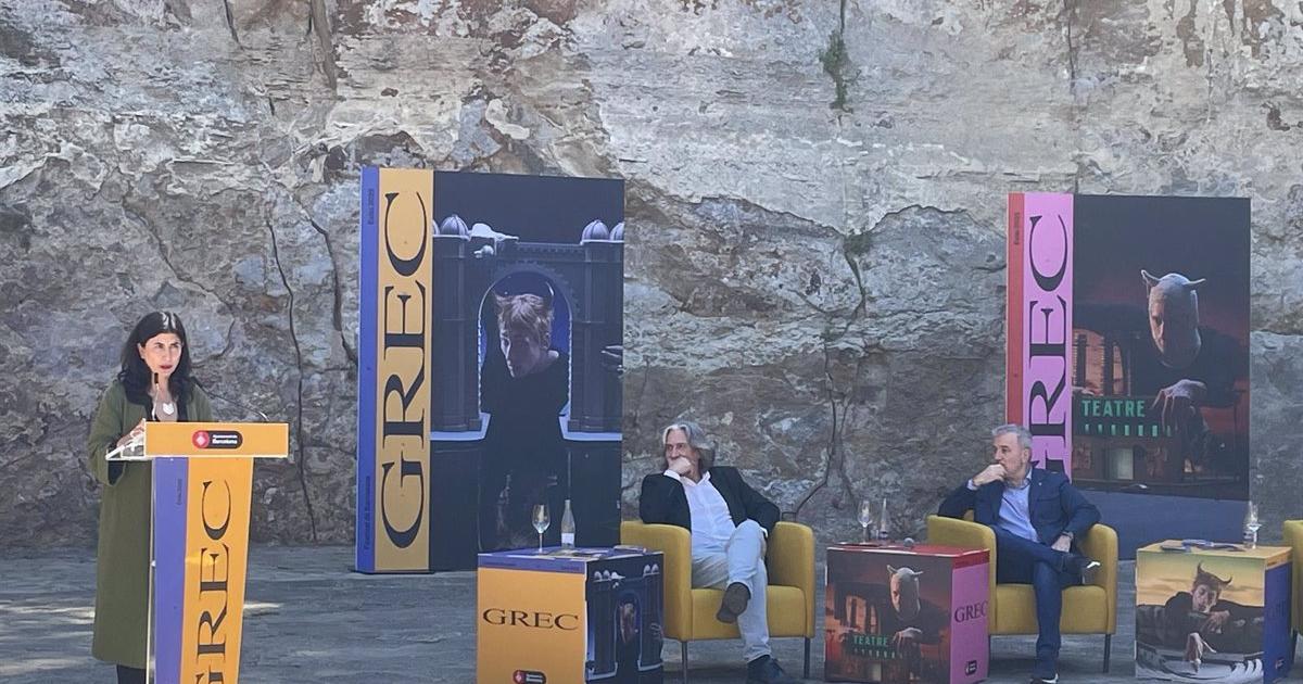 El Grec abrirá con 'Le Petit Cirque' y tendrá 90 espectáculos en el ...