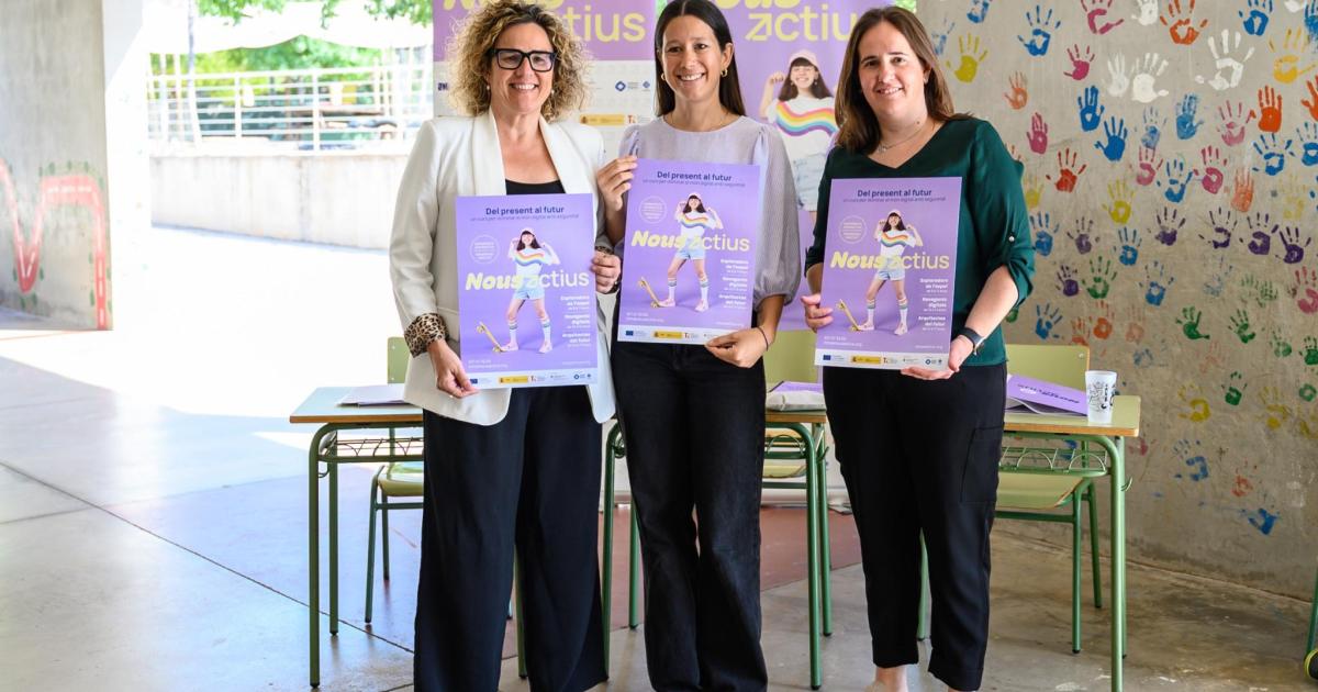 Nous Actius forma nuevas generaciones