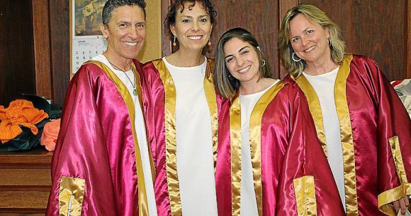 Fotogalería: Aniversario con alma góspel