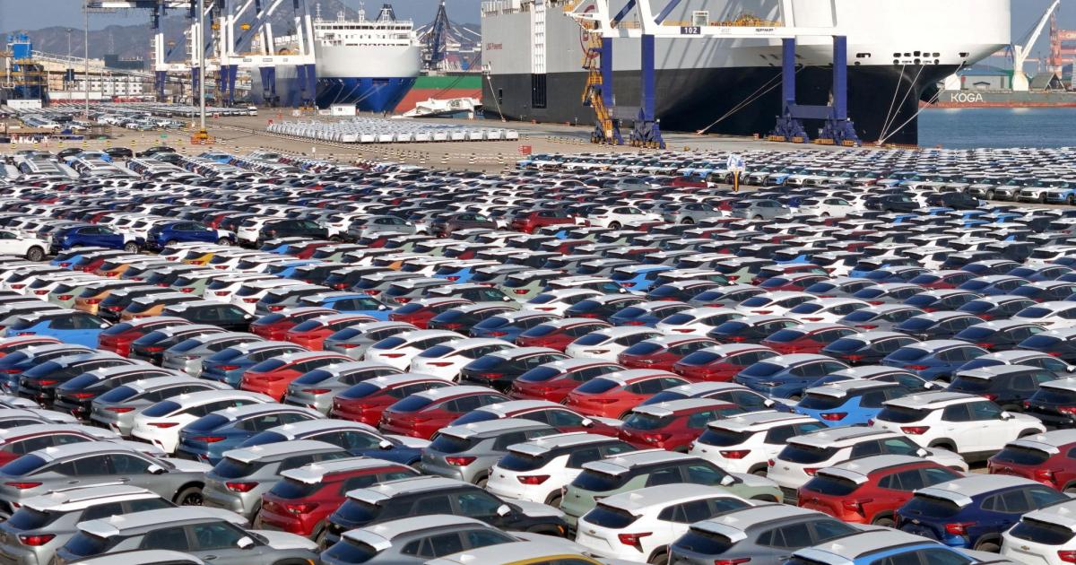 China confirma acuerdo sobre términos del pacto comercial alcanzado con Estados Unidos