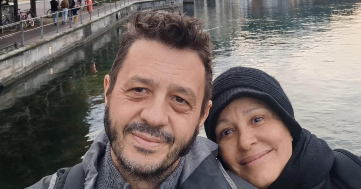 Nati Expósito acompaña a su marido en la lucha contra el cáncer ...