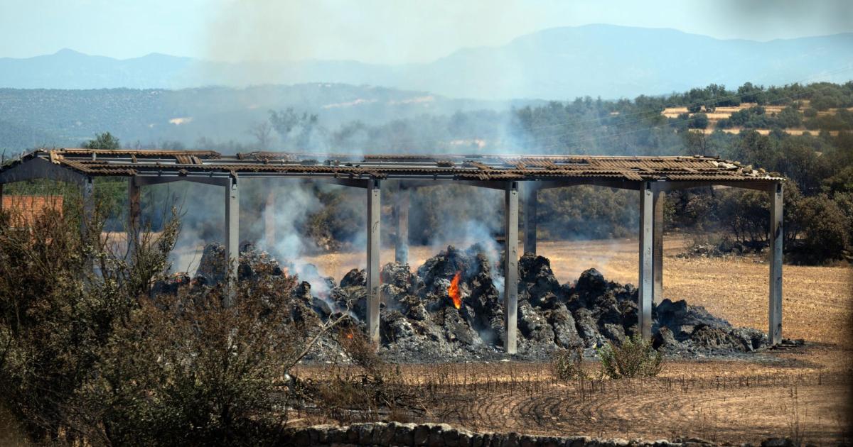 ¿Qué es un pirocúmulo? La nube de fuegos que disparó la propagación del ...