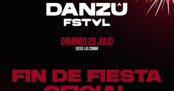 Fin de fiesta de DANZU en Es Gremi