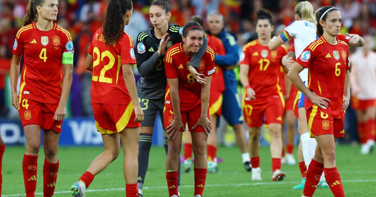 Pena máxima para España