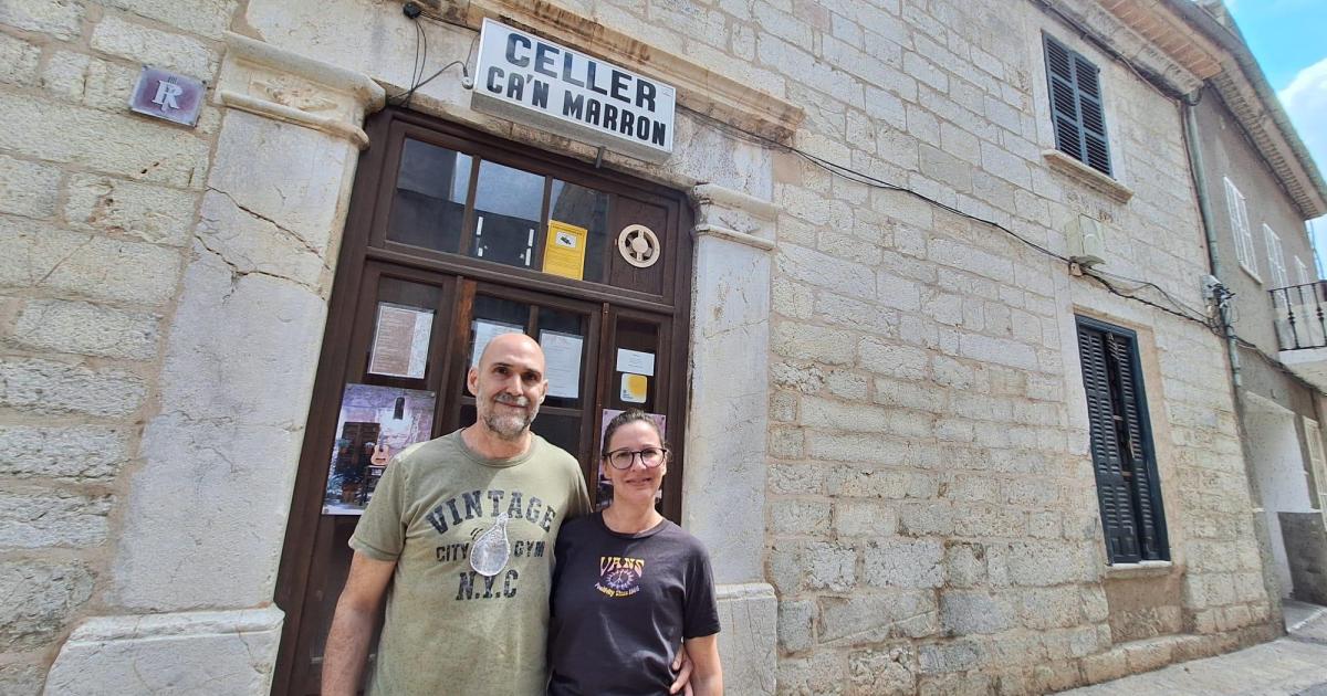 El emblemático Celler Can Marron de Inca cierra una etapa y busca relevo