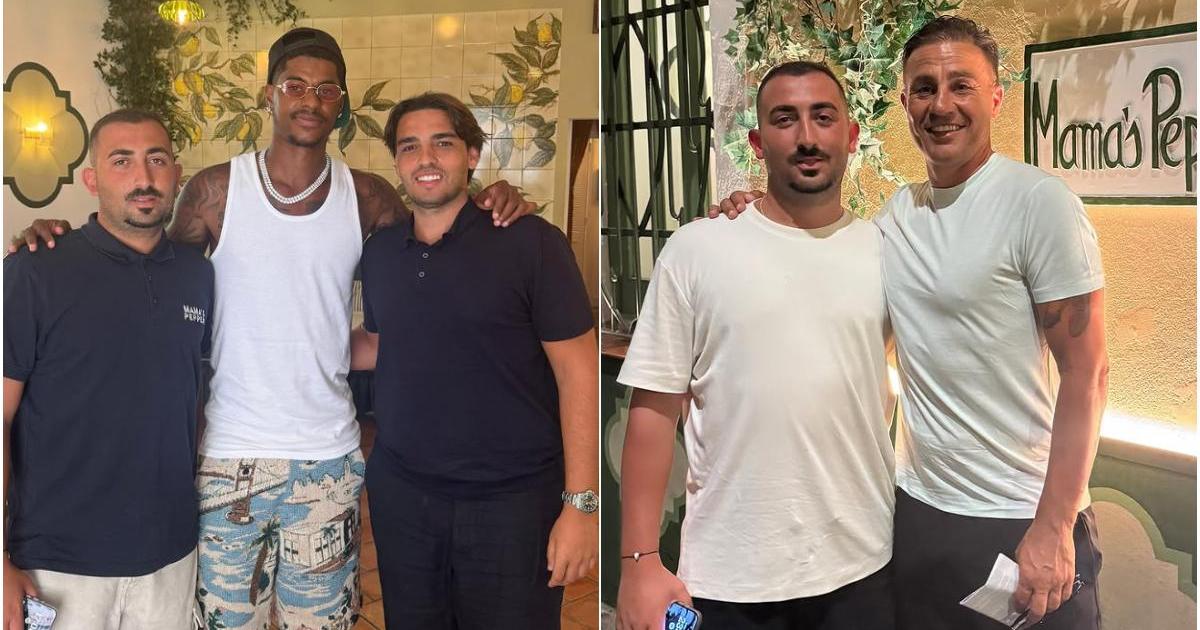 El restaurante italiano favorito de los futbolistas está en Mallorca ...