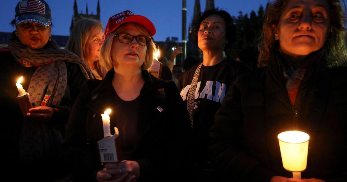 El rifle presuntamente usado en el asesinato de Kirk es un Mauser de ...