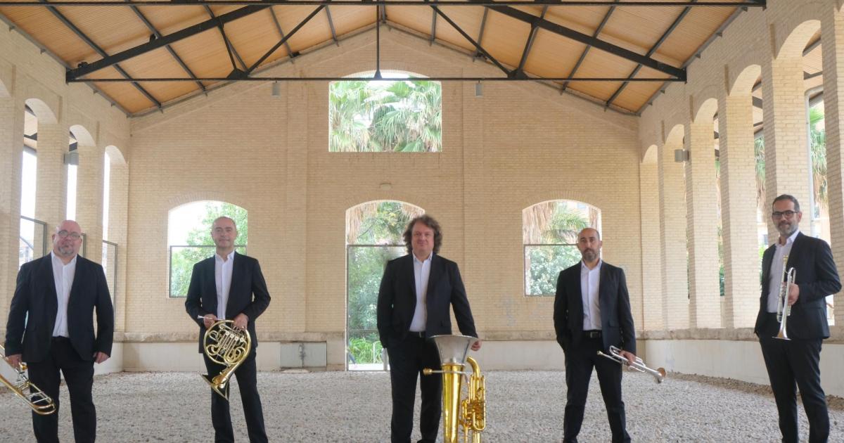 Spanish Brass interpretará junto a la Orquestra Sinfónica a Colomer ...