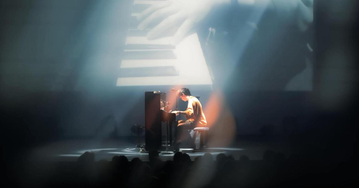 B|Style Shop | Tonny Ann y su piano, protagonistas indiscutibles del ...