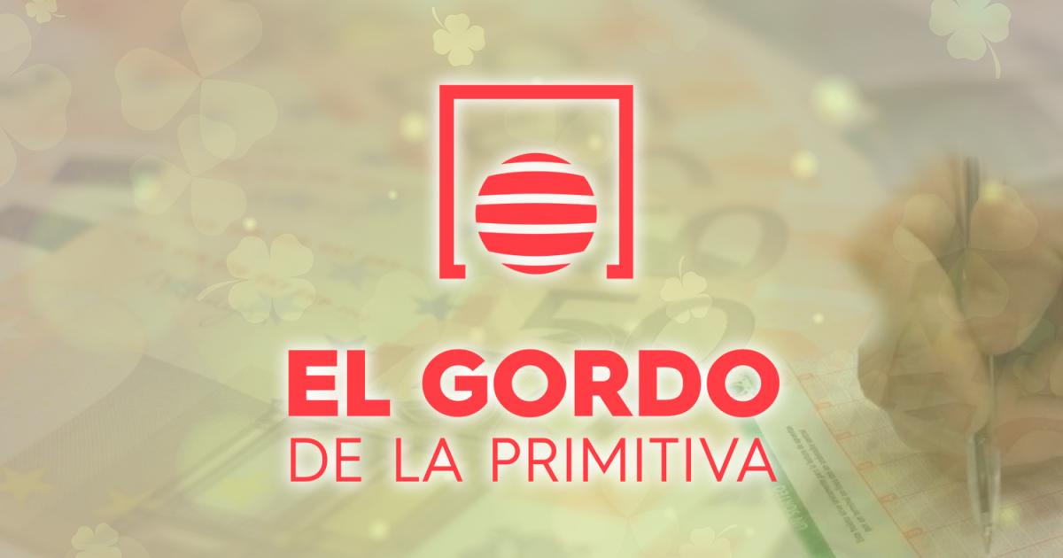 Comprobar Gordo de La Primitiva: Resultado del sorteo de hoy, domingo 30 de noviembre de 2025