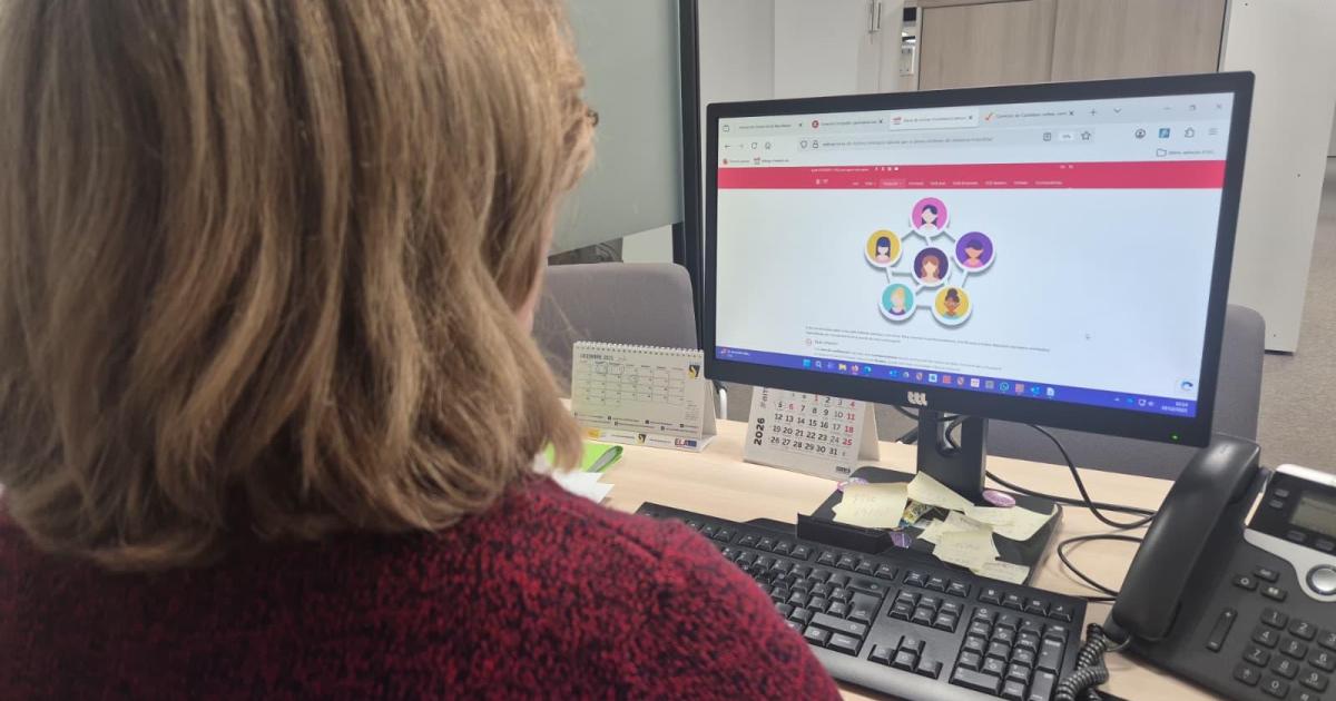 Búsqueda de empleo tras sufrir violencia machista: El SOIB ha atendido ...
