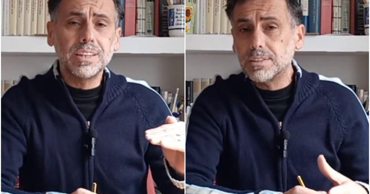 Alfonso Muñoz, funcionario de la Seguridad Social, lanza un aviso a los ...