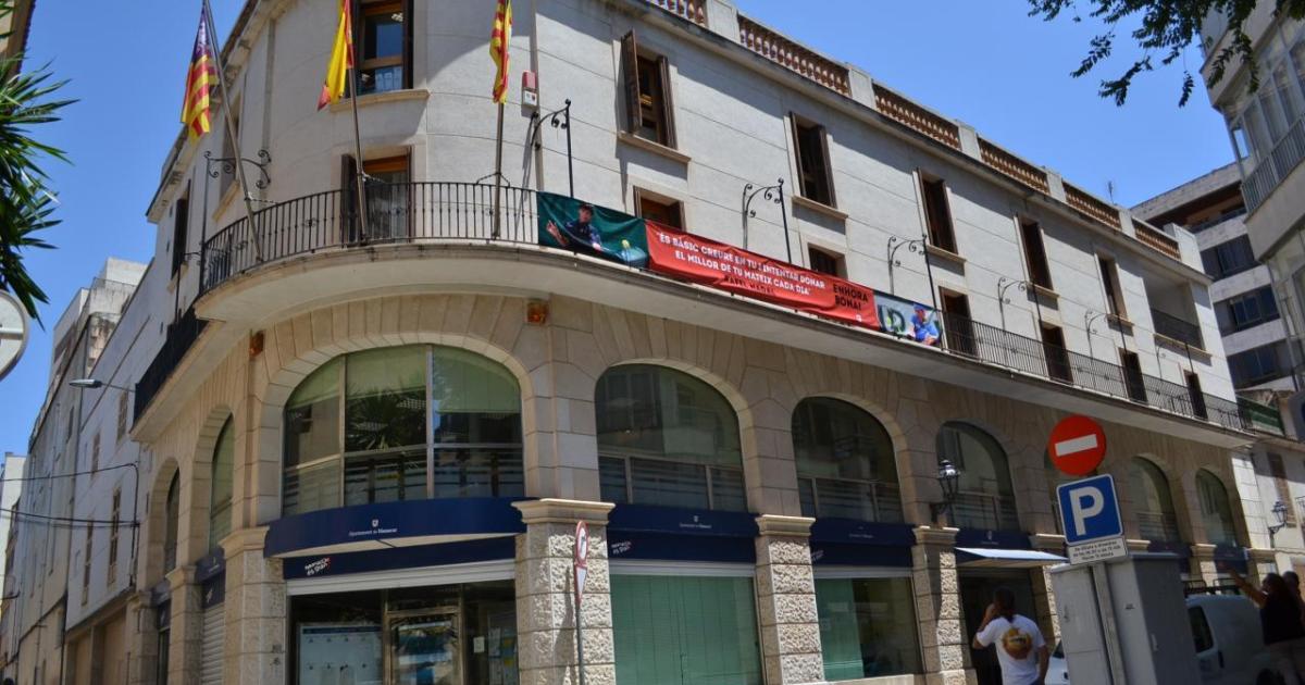 Manacor convoca un minuto de silencio por la muerte del joven tras el ...