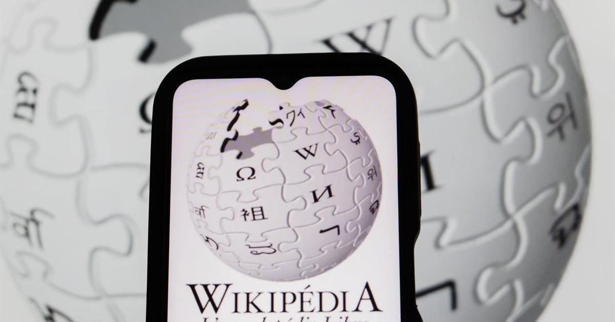 Wikipedia celebra su 25 aniversario con una dedicatoria especial a sus ...