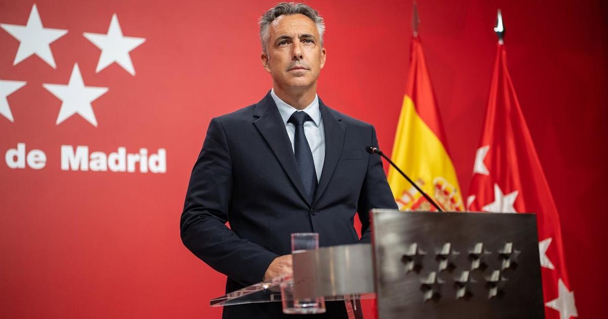 La Comunidad rechaza la prohibición de que menores vayan a los toros y ...