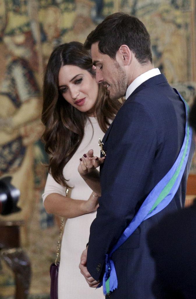 Matrimonio Tra Iker Casillas E Sara Carbonero